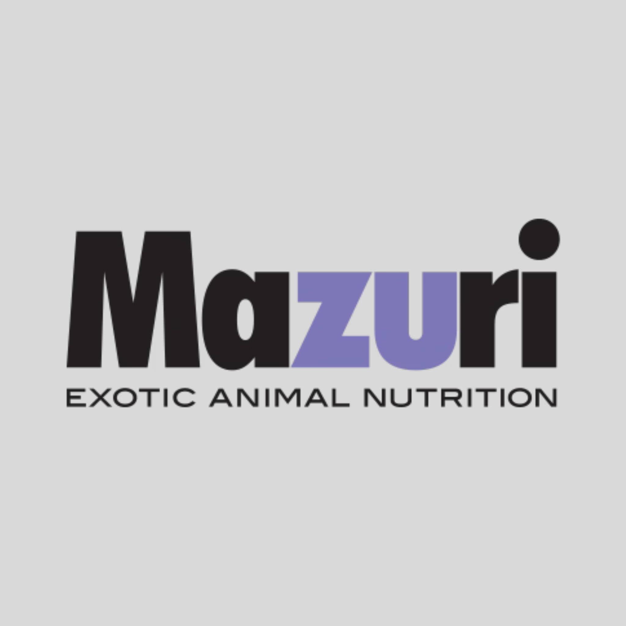Mazuri Exotic Animal Nutrition – Pittsboro Feed