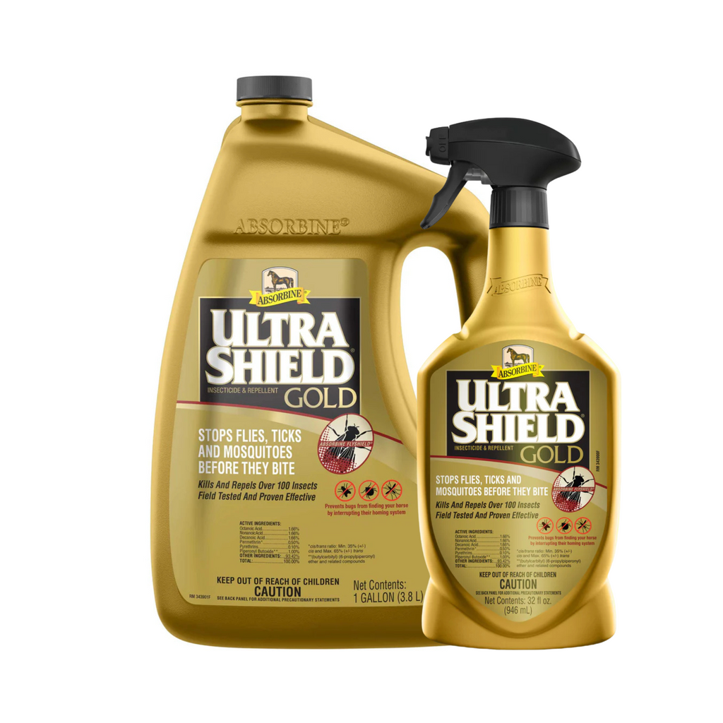 Absorbine UltraShield Gold – Pittsboro Feed