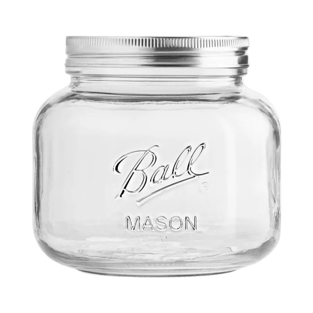 Ball Decorative Mason Jar – Pittsboro Feed