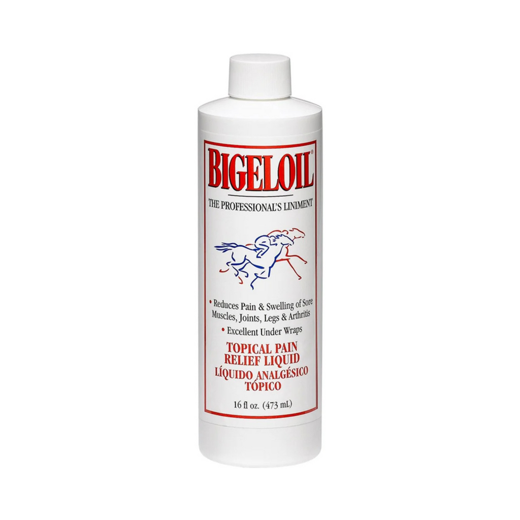 Bigeloil The Professional's Liniment – Pittsboro Feed