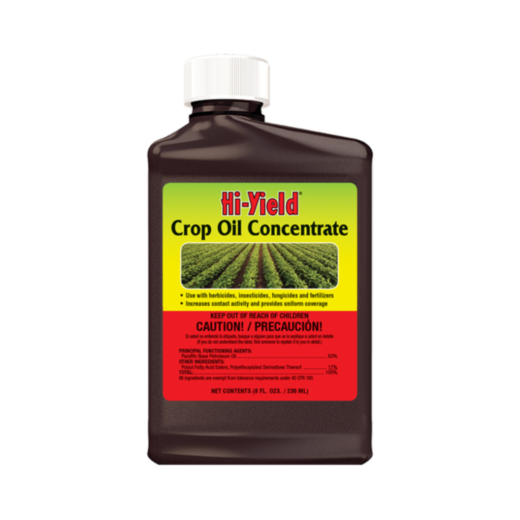 Crop Oil Concentrate – Pittsboro Feed