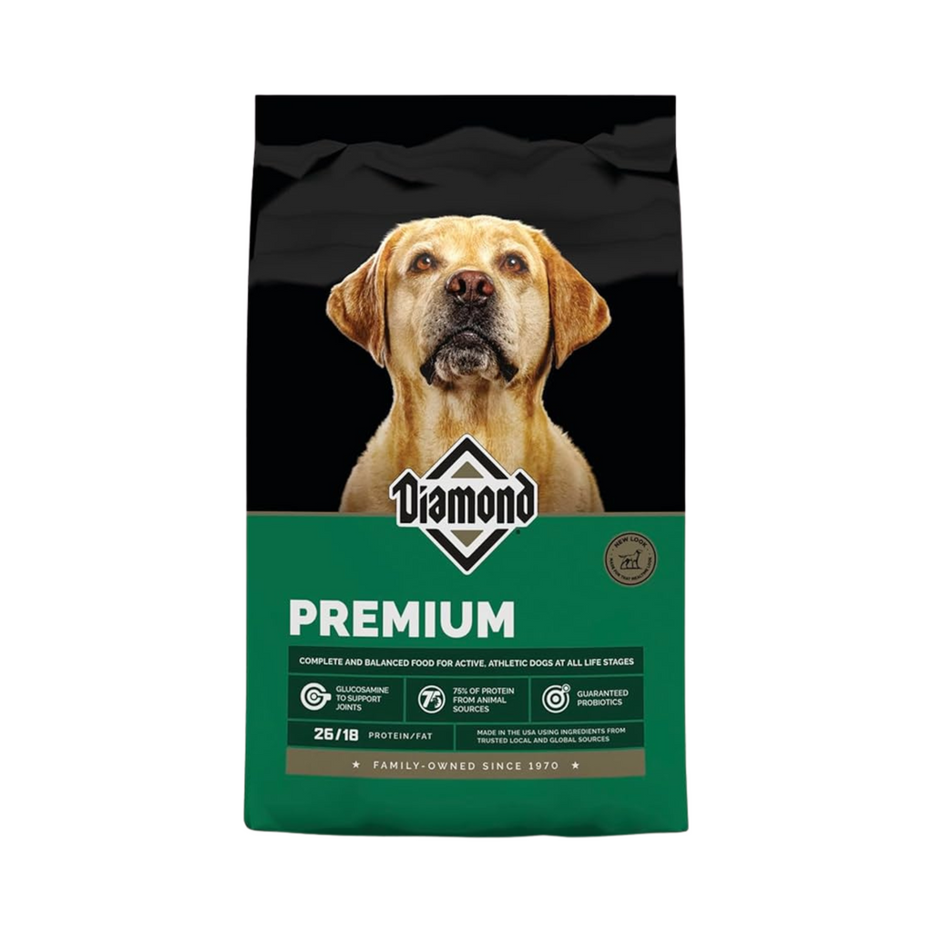 Diamond Premium Adult Dry Dog Food – Pittsboro Feed