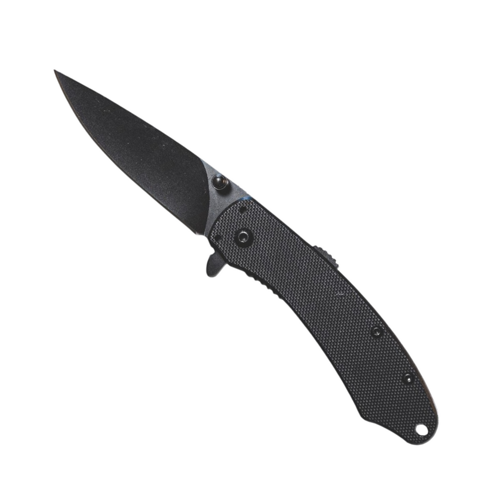 Ember Spring Assist Knife – Pittsboro Feed