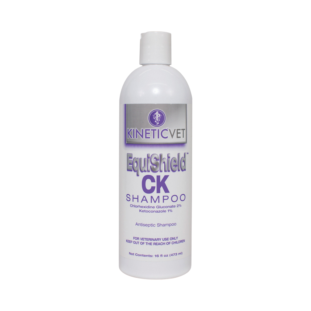 Equishield CK Medicated Shampoo – Pittsboro Feed