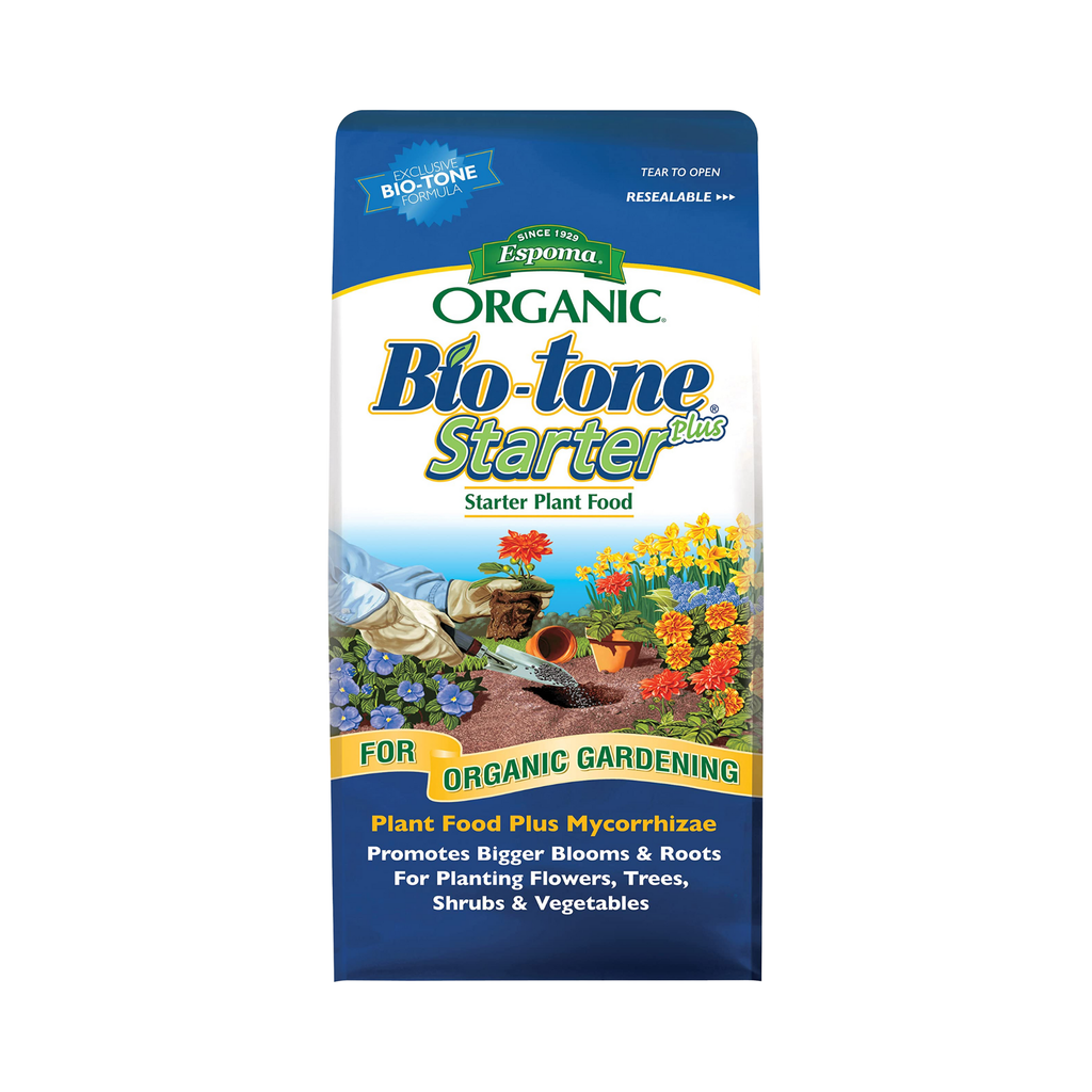 Espoma Bio-Tone Starter Plus – Pittsboro Feed