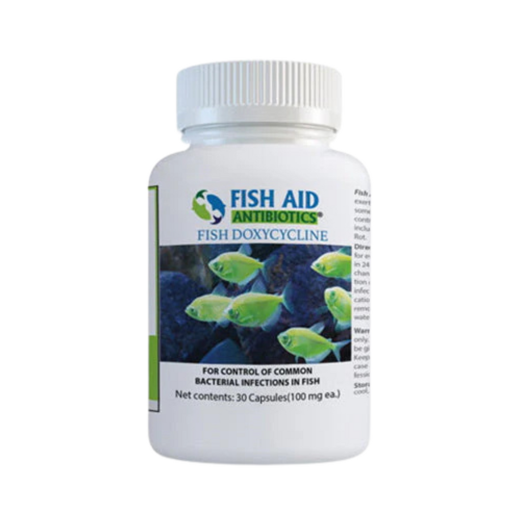 Fish Dox - Doxycycline – Pittsboro Feed