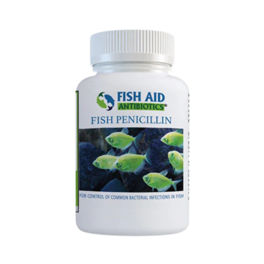 Fish Pen - Penicillin – Pittsboro Feed
