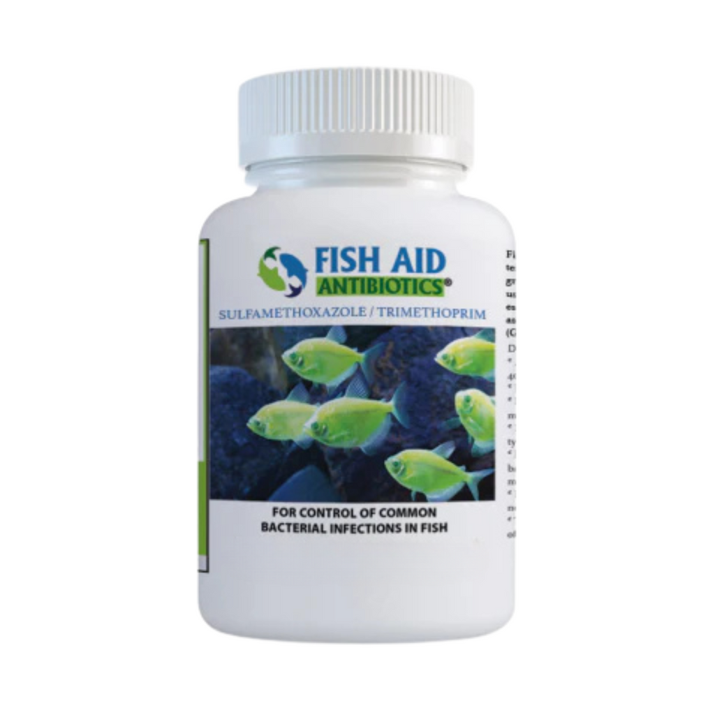 Fish SMZ / TMP - Sulfamethoxazole / Trimethoprim – Pittsboro Feed