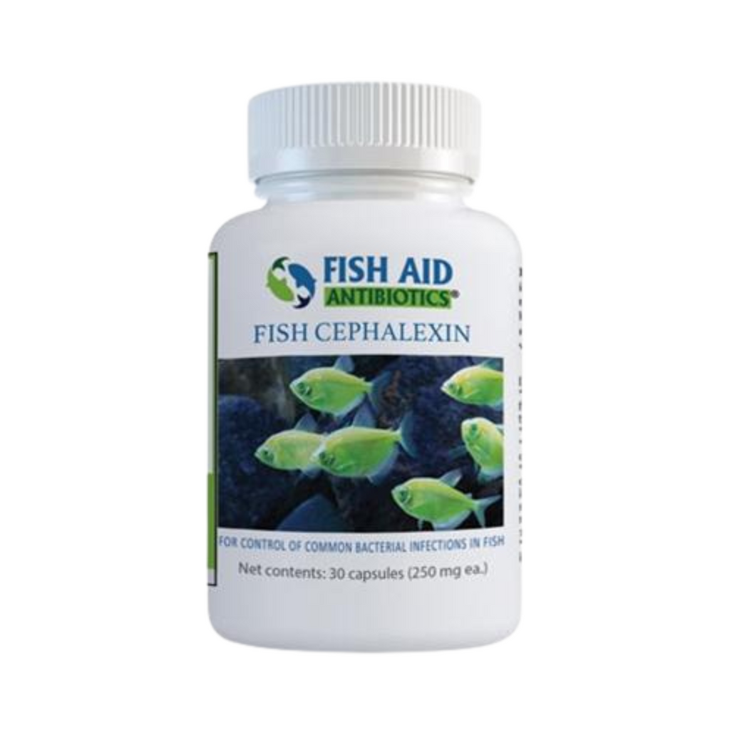 Fish Ceph - Cephalexin – Pittsboro Feed