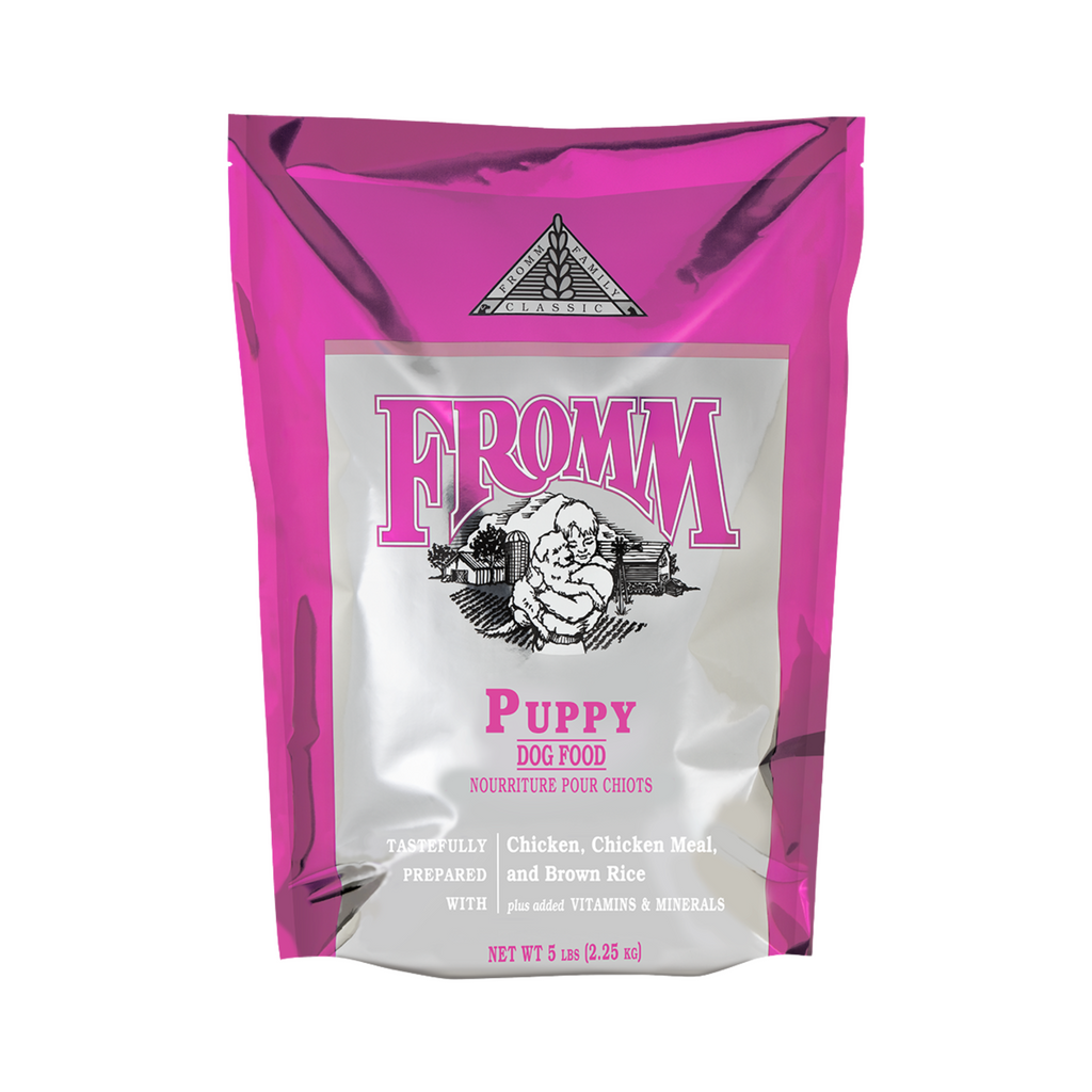 Fromm Classic Puppy Dry Dog Food – Pittsboro Feed
