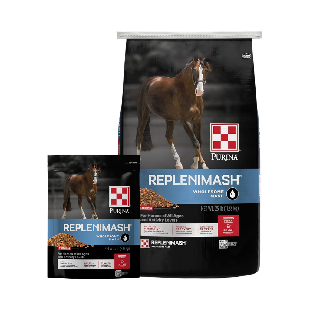 Purina RepleniMash Supplement – Pittsboro Feed
