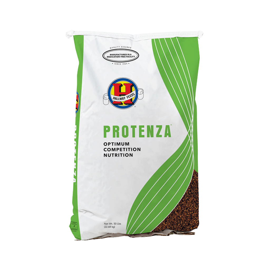 Hallway Feeds Protenza Textured Horse Feed – Pittsboro Feed