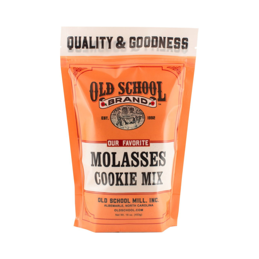 Molasses Cookie Mix – Pittsboro Feed