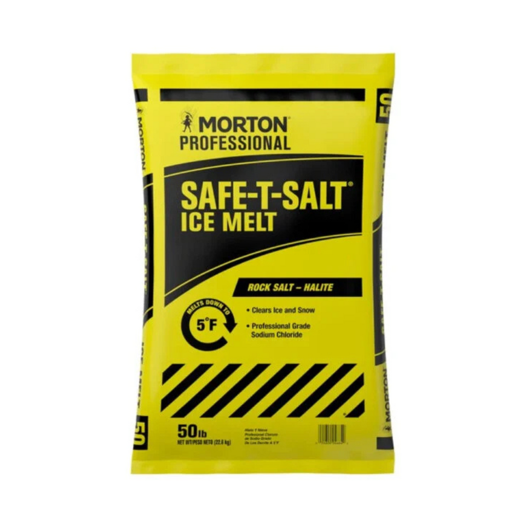 Morton Safe-T-Salt Ice Melt – Pittsboro Feed
