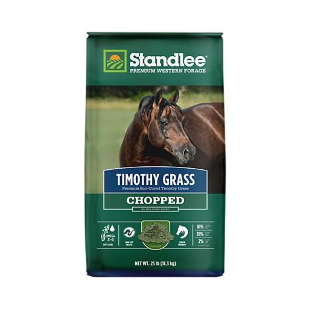 Standlee Timothy Chopped Forage – Pittsboro Feed
