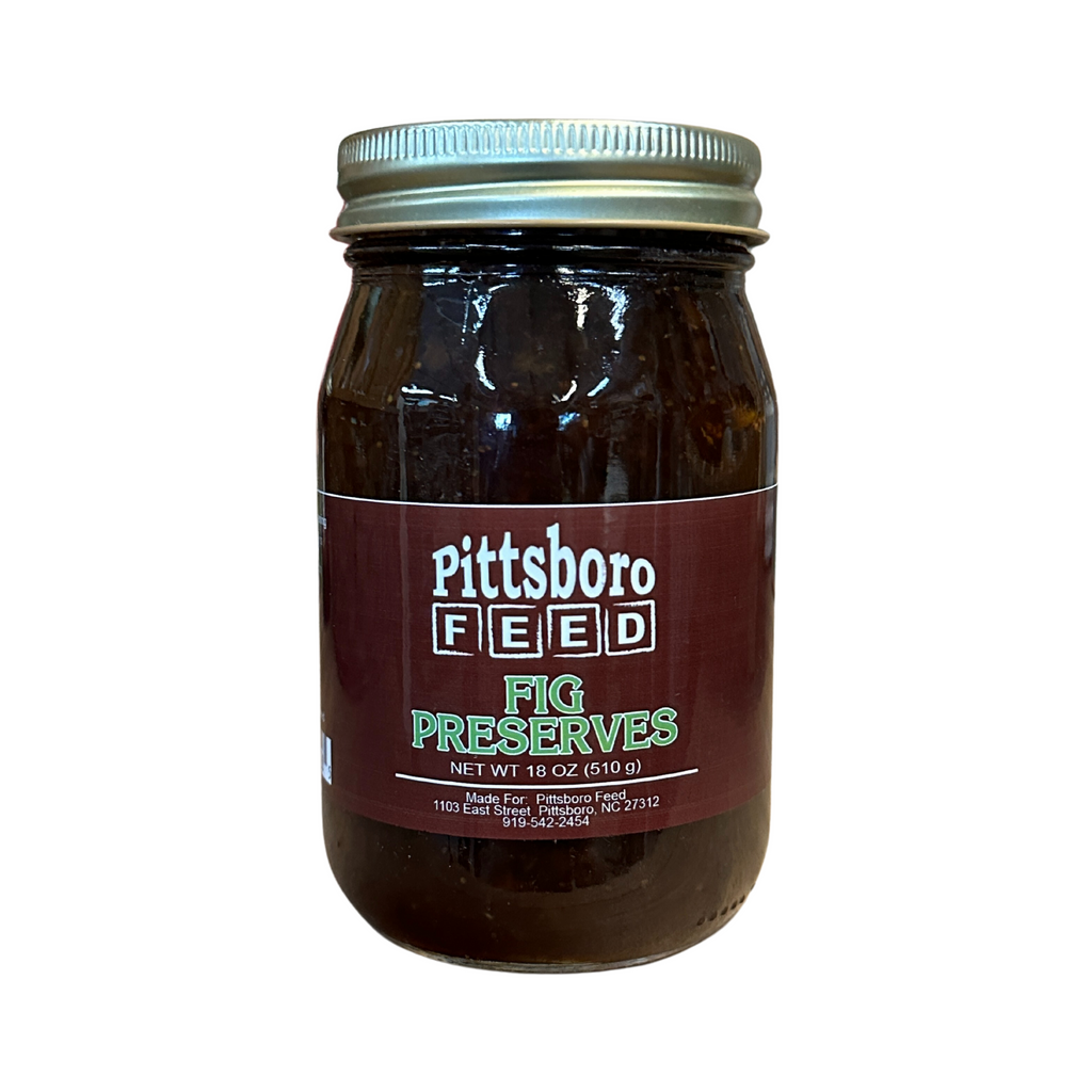 Fig Preserves – Pittsboro Feed