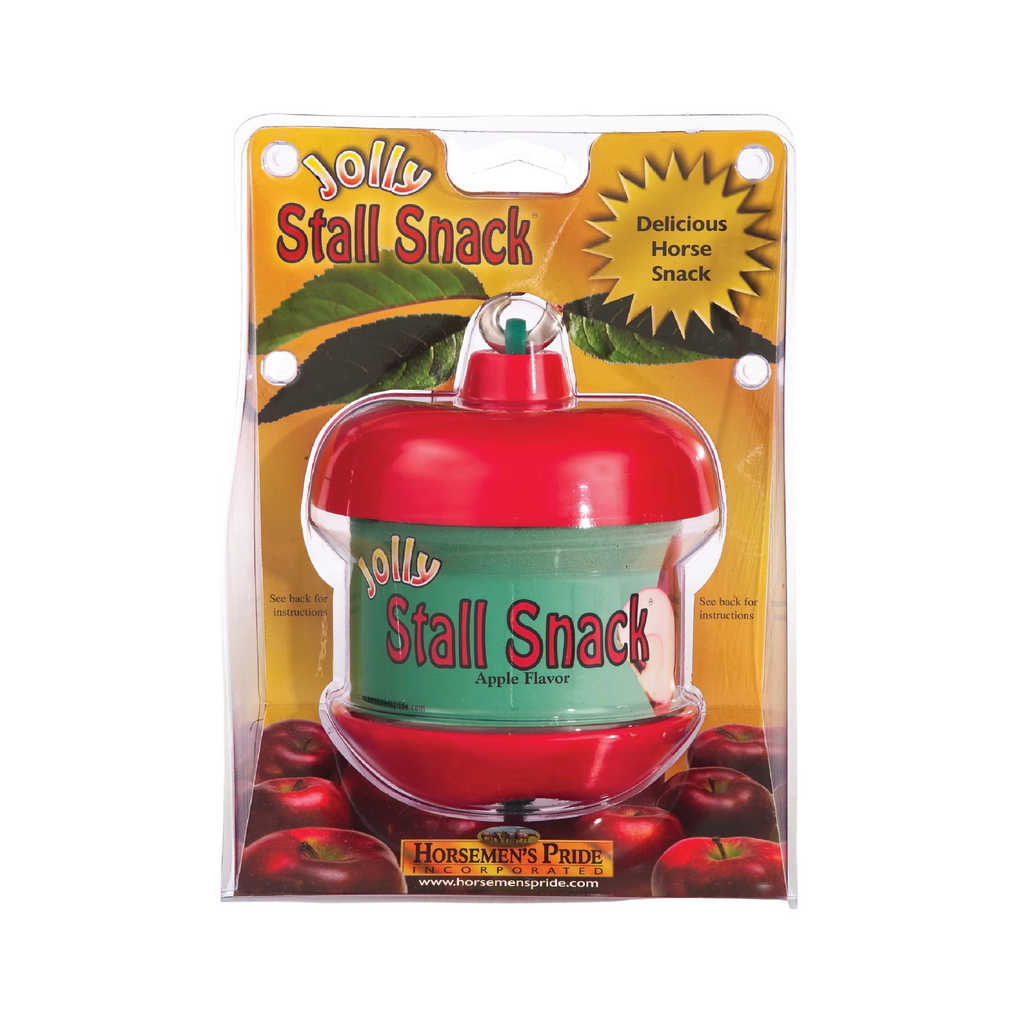 Horsemen's Pride Jolly Stall Snack – Pittsboro Feed