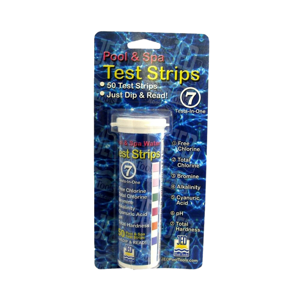 Pool Test Strips 7 Way Kit – Pittsboro Feed