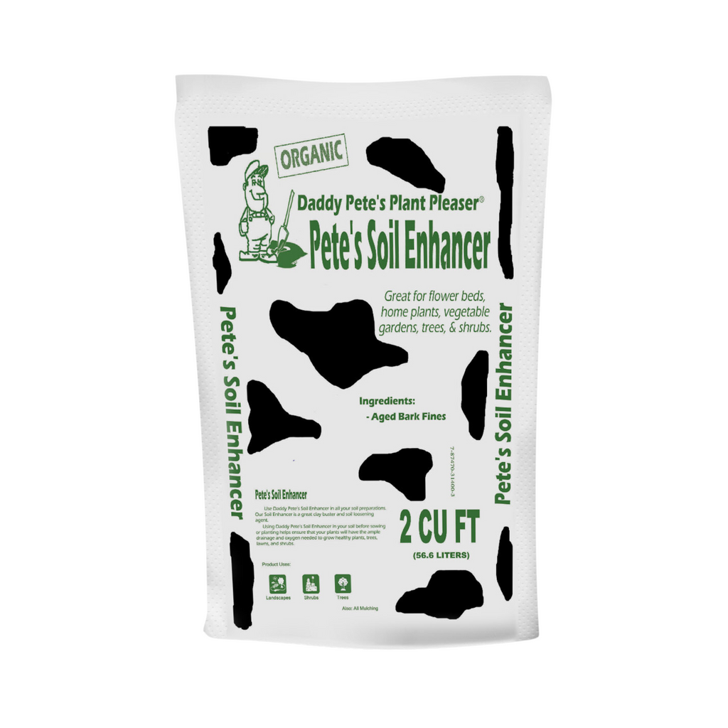 Daddy Pete's Soil Enhancer – Pittsboro Feed
