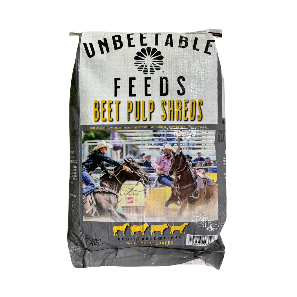Unbeetable Feeds Beet Pulp Plain Shreds – Pittsboro Feed