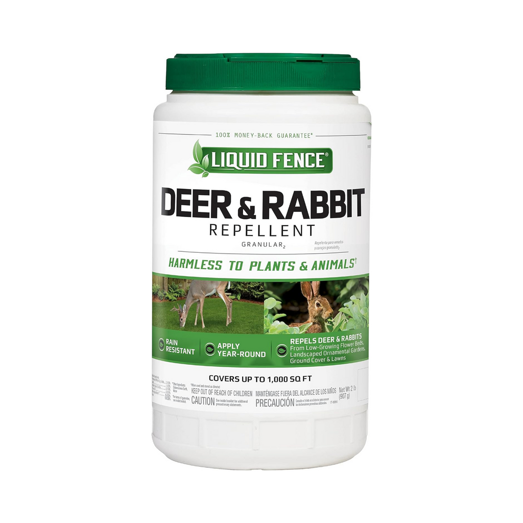 Deer & Rabbit Repellent Granular – Pittsboro Feed