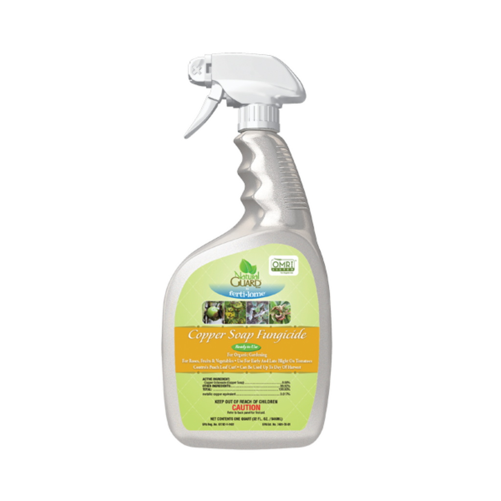 Copper Soap Fungicide Spray Ready To Use – Pittsboro Feed