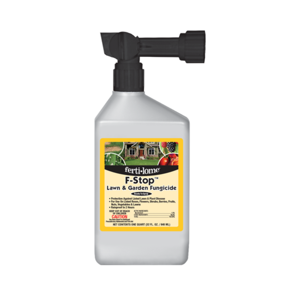 F-Stop Lawn & Garden Fungicide Spray Ready To Spray – Pittsboro Feed