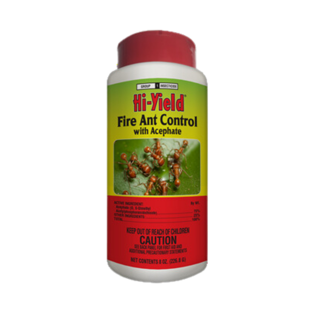 Hi-Yield Fire Ant Control with Acephate – Pittsboro Feed