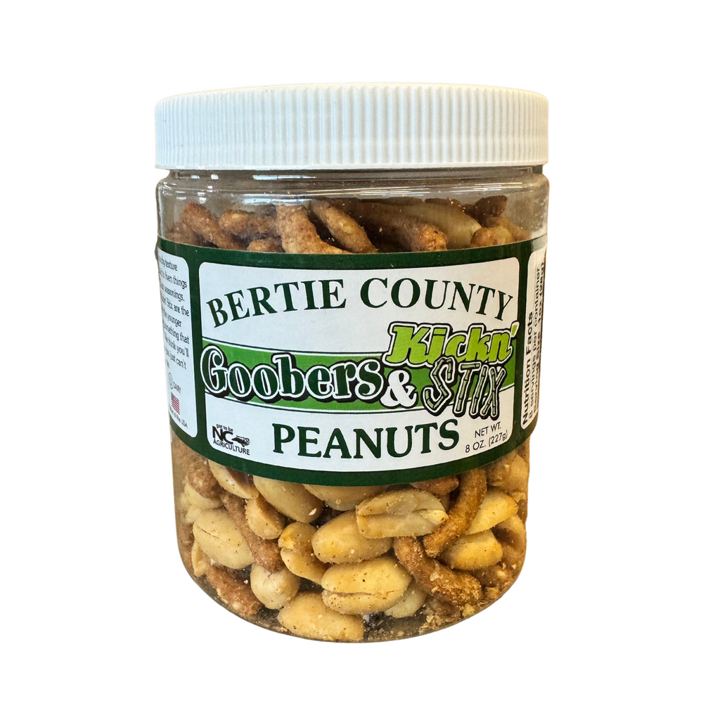 Goobers & Kickn' Stix – Pittsboro Feed