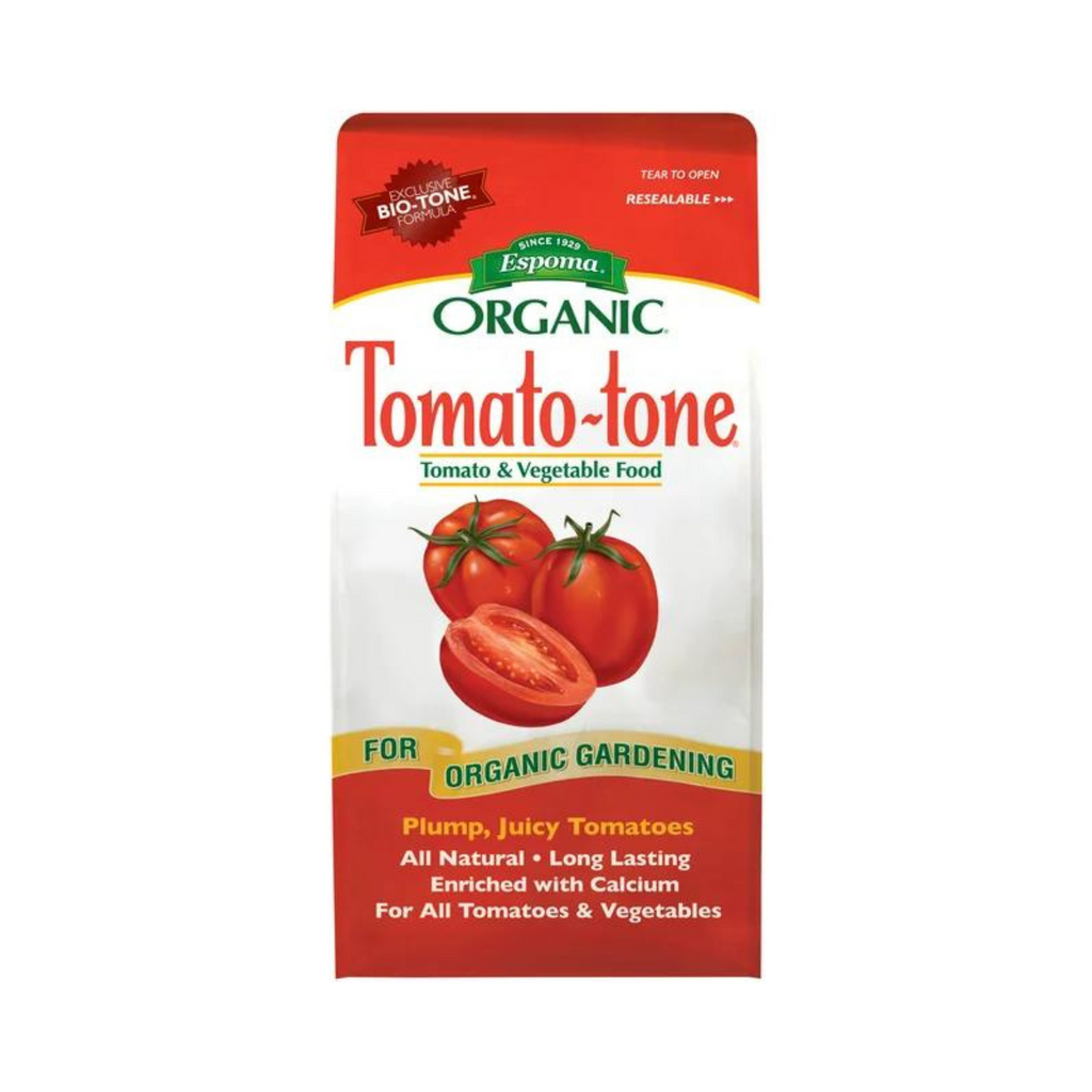 Espoma Organic Tomato-Tone – Pittsboro Feed