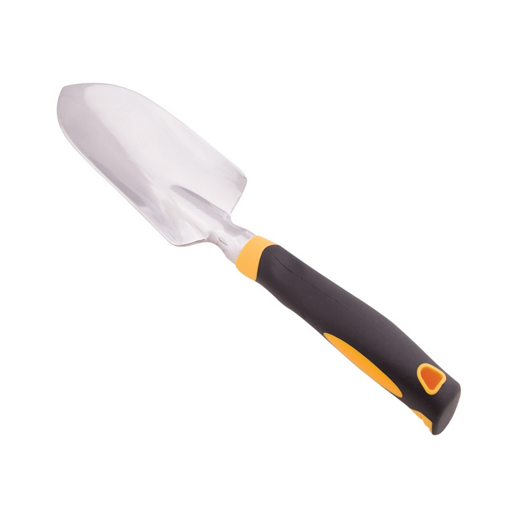Aluminum Trowel with Soft Grip Handle – Pittsboro Feed