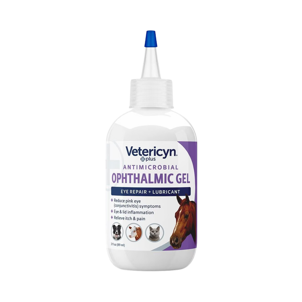 Vetericyn Plus Ophthalmic Gel – Pittsboro Feed