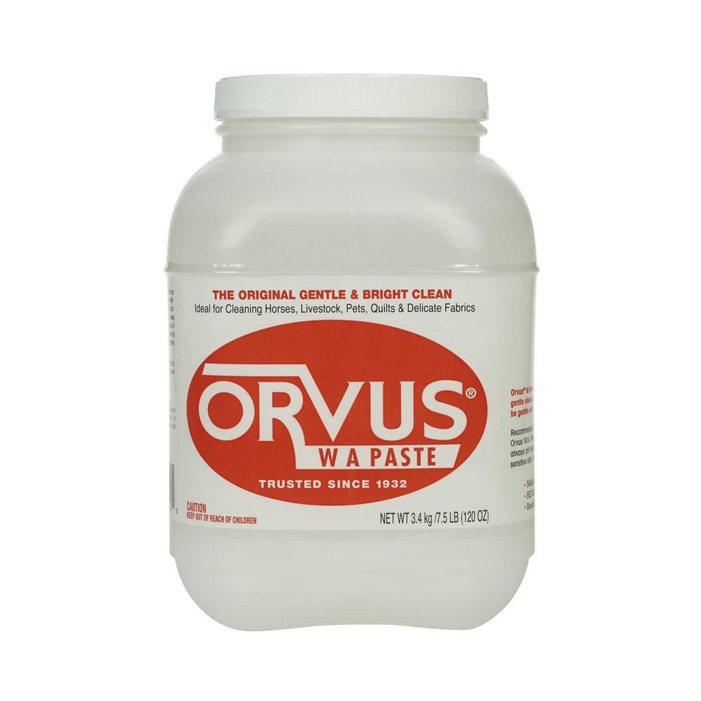 Orvus W A Paste Shampoo – Pittsboro Feed