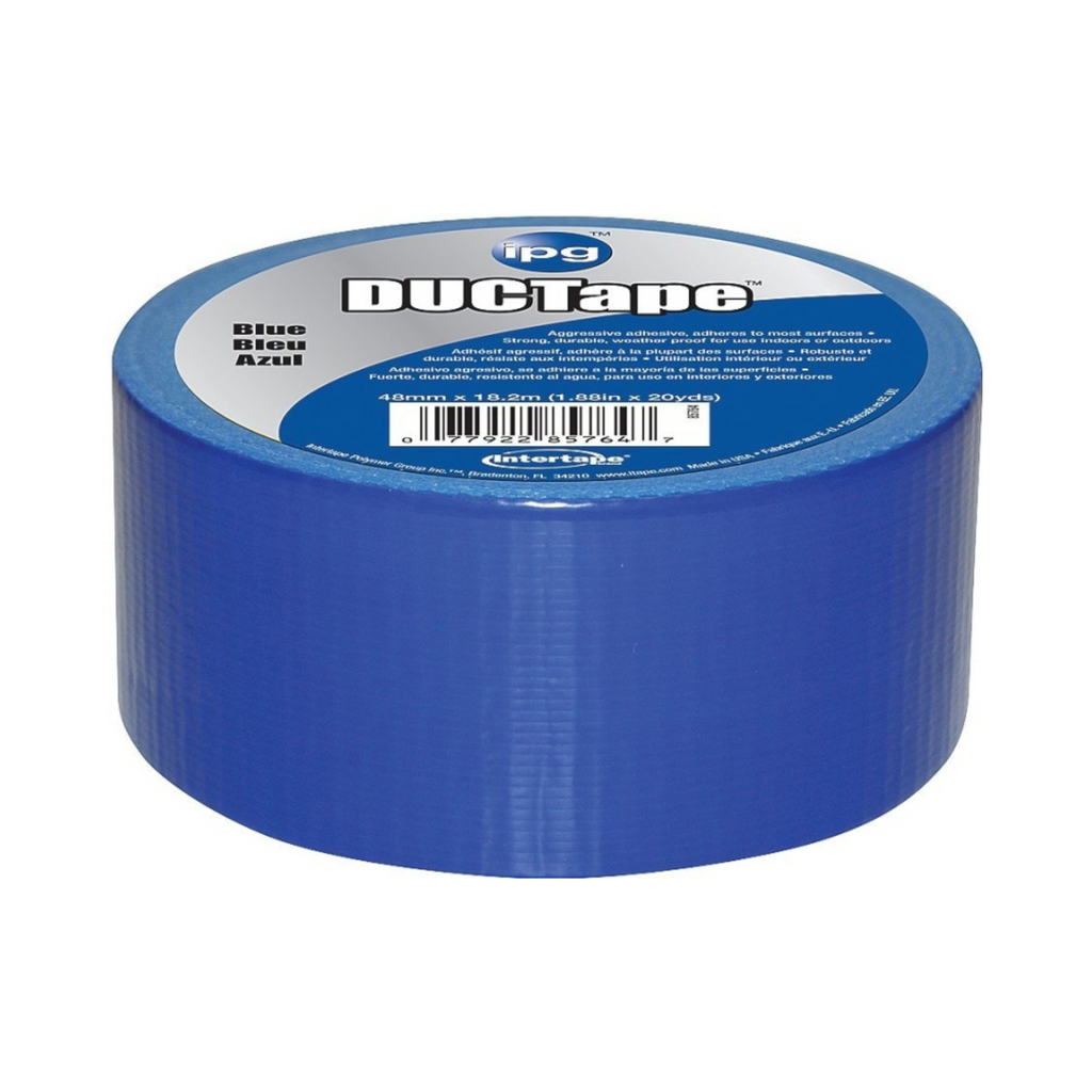 Duct Tape 1.88" Polyethylene Coated Cloth Backing – Pittsboro Feed