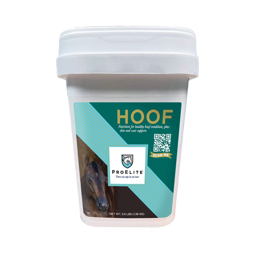 ProElite Hoof Supplement – Pittsboro Feed