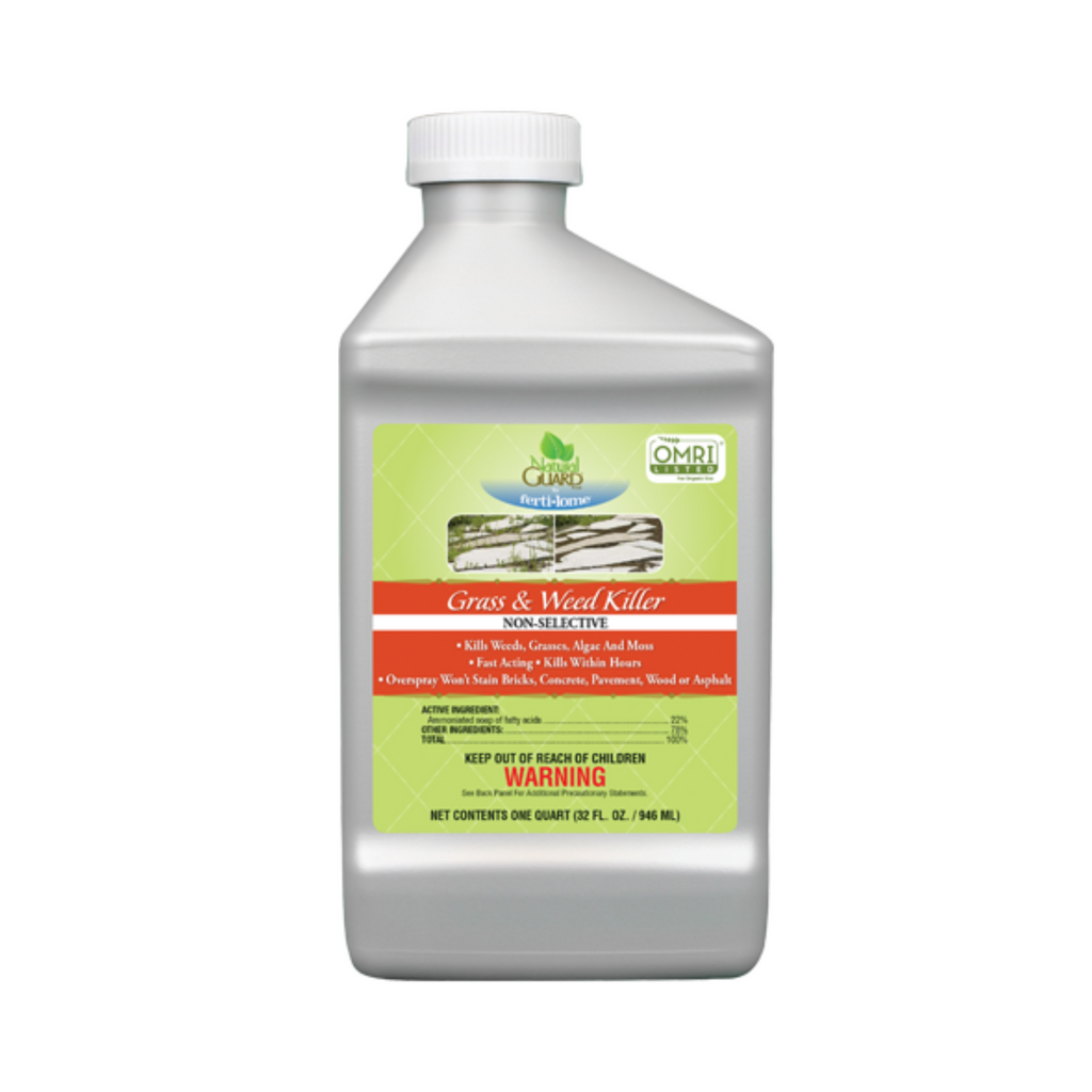 Natural Guard Lawn Weed Killer Selective Ready to Use – Pittsboro Feed