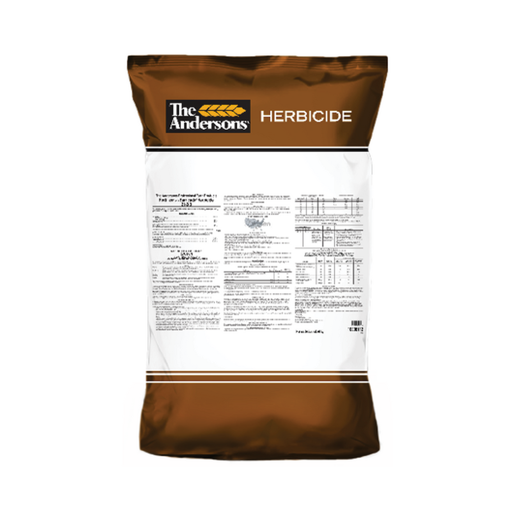 Turf Fertilizer 21-3-8 with .0426% Barricade Herbicide – Pittsboro Feed