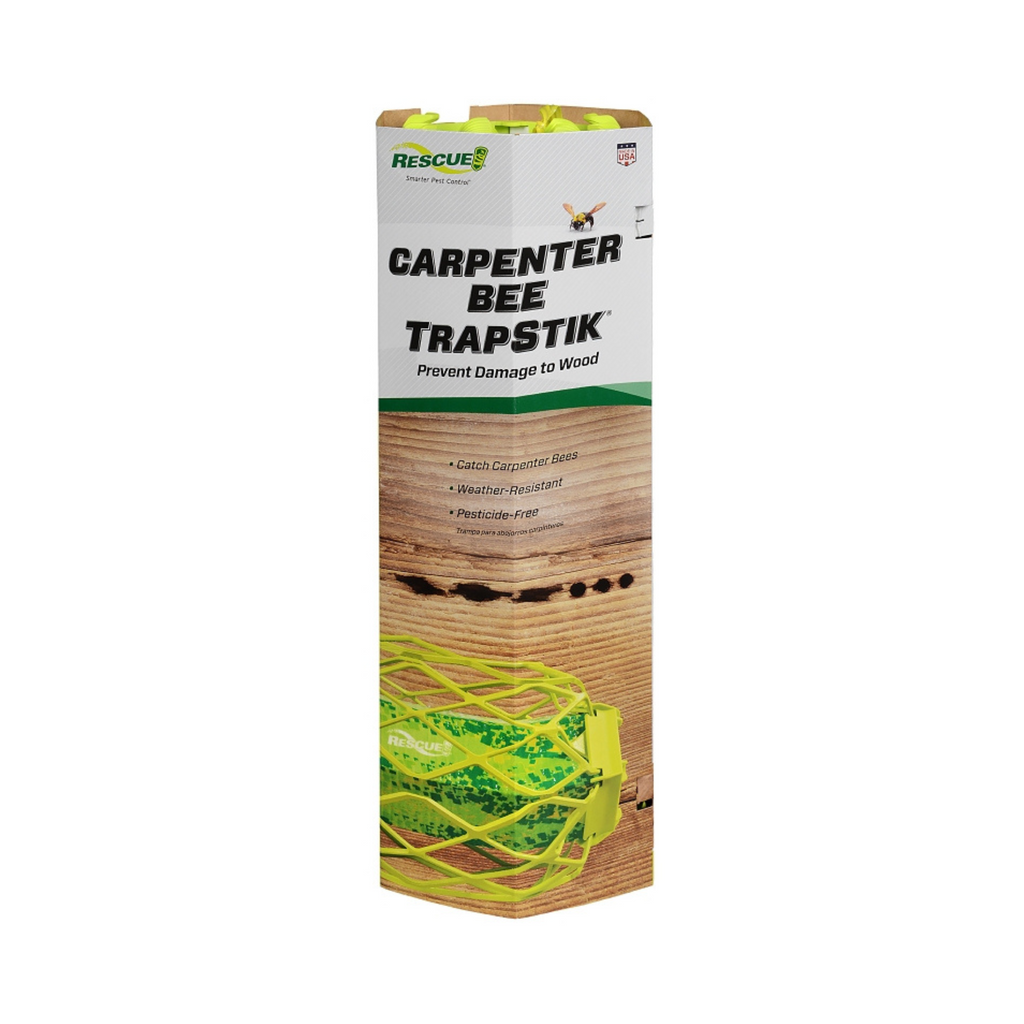 Rescue TrapStick Carpenter Bee Trap – Pittsboro Feed