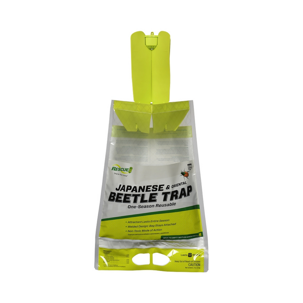 Rescue Japanese Beetle Trap Bag – Pittsboro Feed