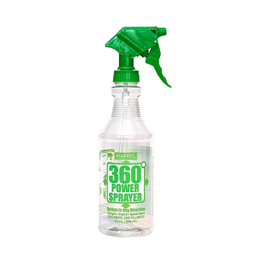 Harris 360 Upside Down Spray Bottle – Pittsboro Feed