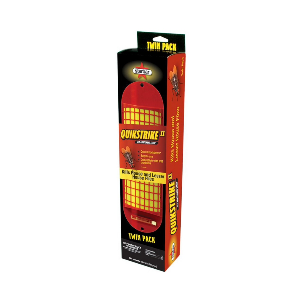 Starbar Quikstrike II Fly Abatement Strip – Pittsboro Feed