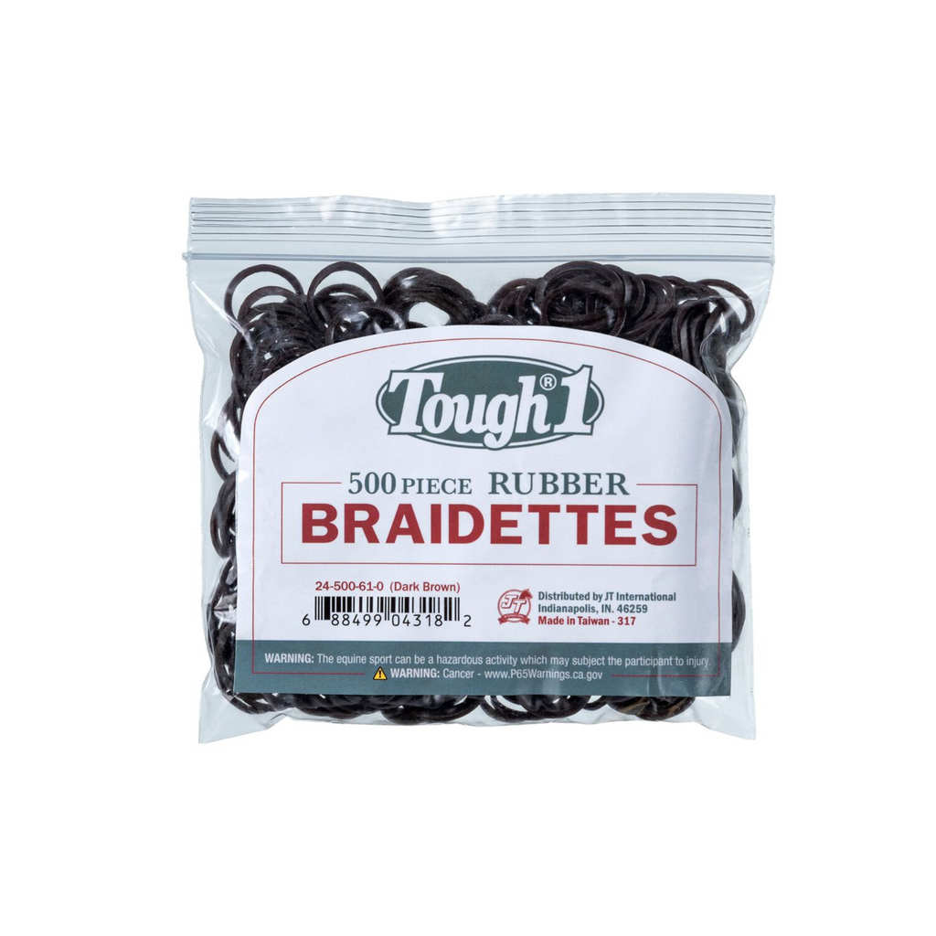 Braidettes Braiding Bands – Pittsboro Feed