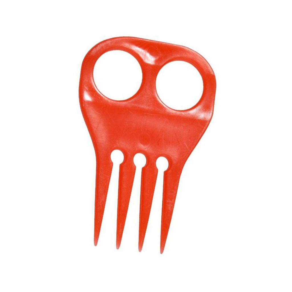 Braiding Comb – Pittsboro Feed