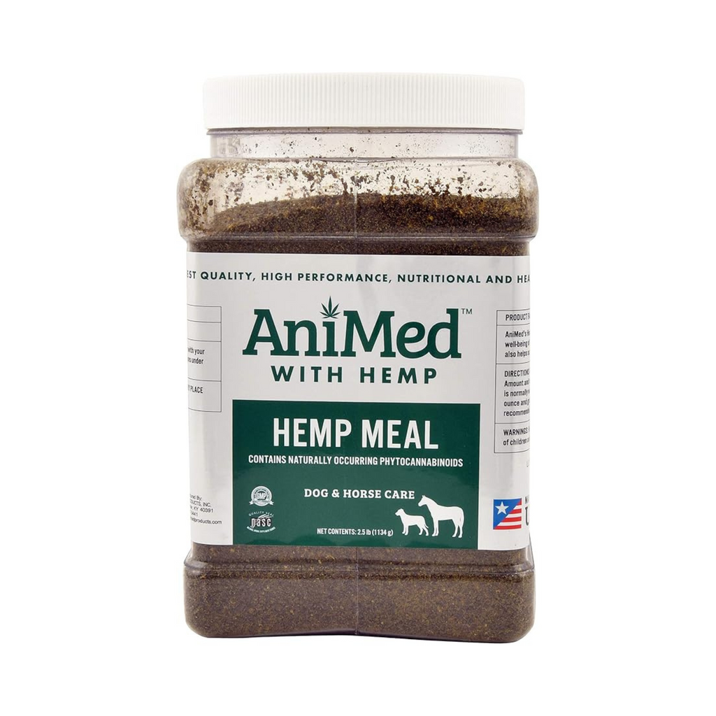 AniMed Hemp Meal – Pittsboro Feed