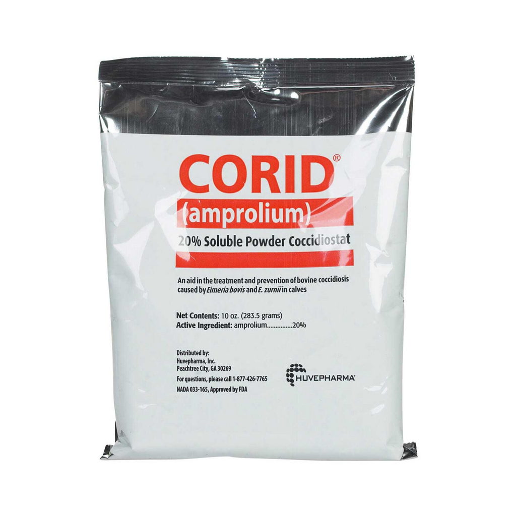 Corid 20% Soluble Powder – Pittsboro Feed