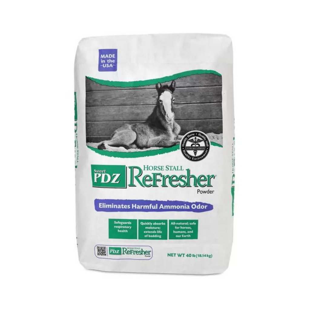 Sweet PDZ Powder Stall Refresher Odor Eliminator – Pittsboro Feed