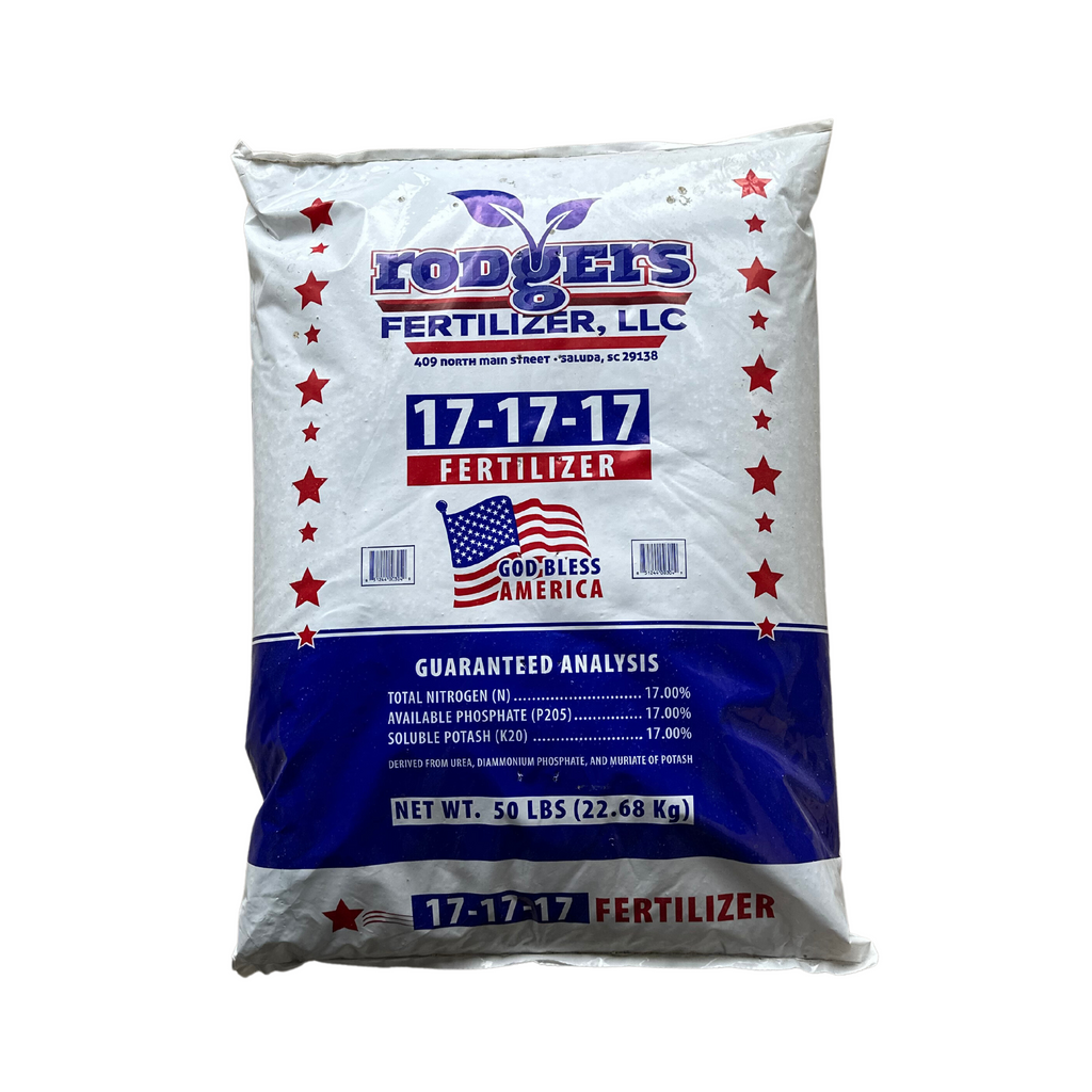 17-17-17 Fertilizer – Pittsboro Feed