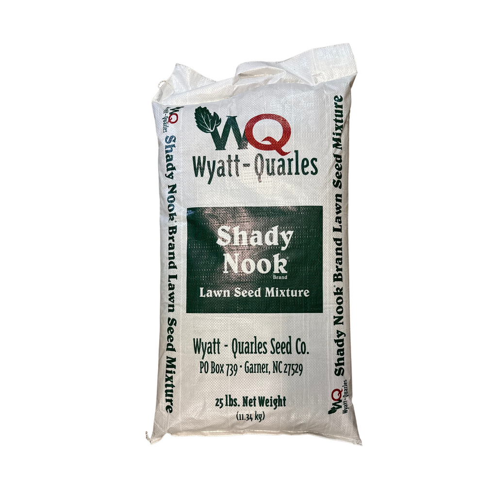 Shady Nook Lawn Mixture Grass Seed – Pittsboro Feed