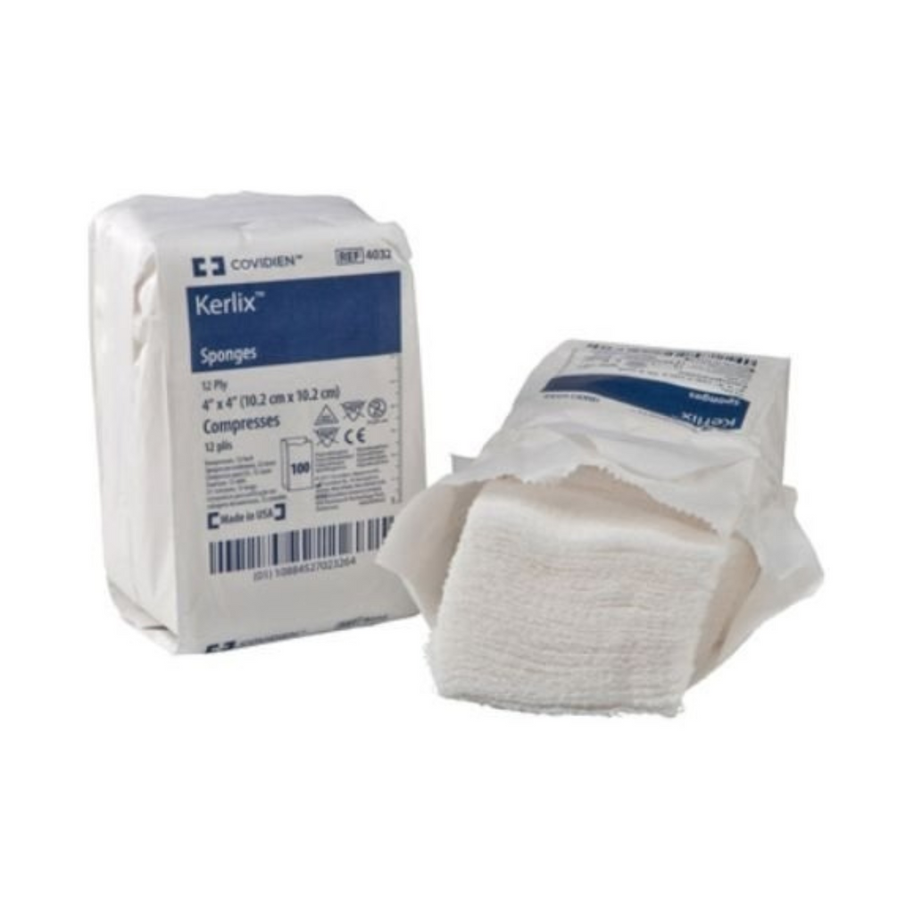 Covidien Kerlix Sponge Gauze – Pittsboro Feed