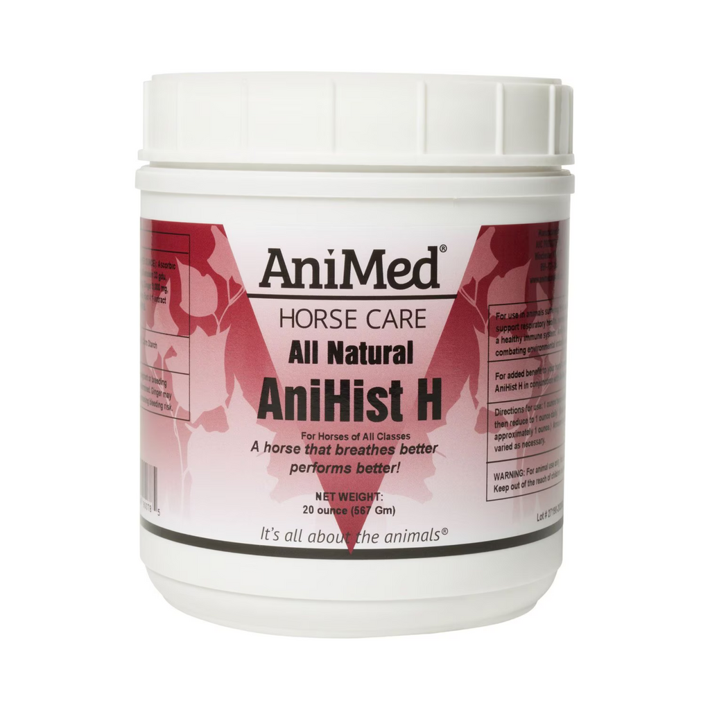 Animed AniHist H Horse Supplement – Pittsboro Feed